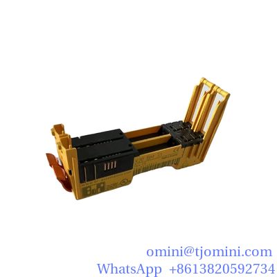 X20BM33 Bus module for SafeIO modules internal I/O power supply is ...