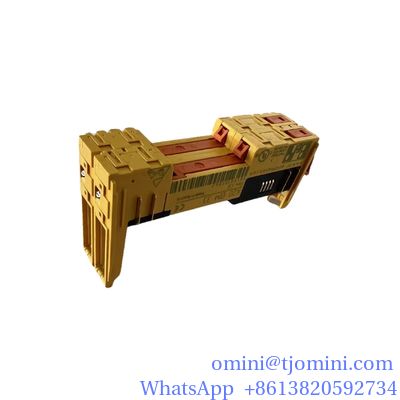 X20BM33 Bus module for SafeIO modules internal I/O power supply is ...