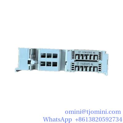 EL6751 EtherCAT Terminal 1-channel communication interface CANopen ...
