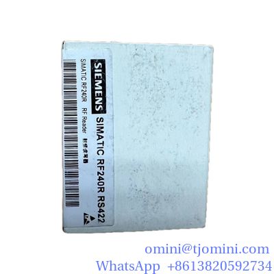 6GT2821-4AC10 SIMATIC RF200 Reader RF240R with integrated antenna ...