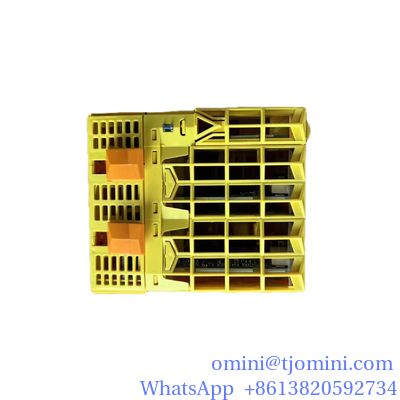 X20SL8100 openSAFETY manager for up to 100 SafeNODEs Safety technology ...