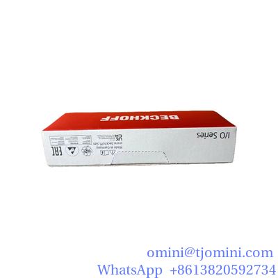 EP2328-0002 EtherCAT Box 4-channel digital input + 4-channel digital ...