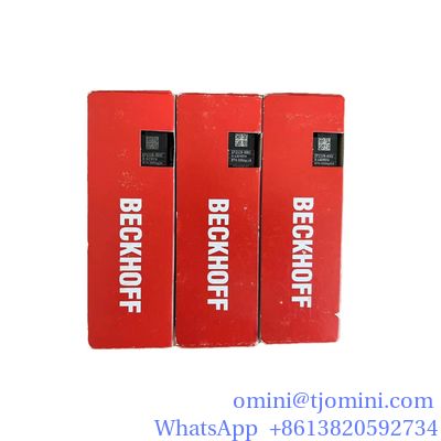 EP2328-0002 EtherCAT Box 4-channel digital input + 4-channel digital ...