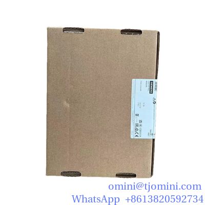 6AV2124-0GC01-0AX0 SIMATIC HMI TP700 Comfort Comfort Panel touch ...