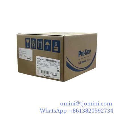 Genuine Proface 7"inch PLC HMI PFXGP4401TAD Proface Hmi Android TFT Touch Screen | Schneider of ...
