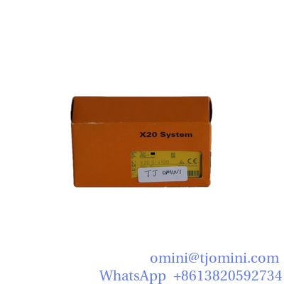 X20SI4100 4 safe digital inputs terminal blocks 4 pulse outputs | B&R ...