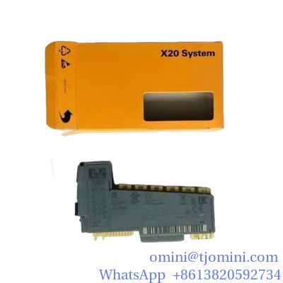 X20PS4951 Open circuit and short circuit detection Simple implementation of potentiometer inputs ...