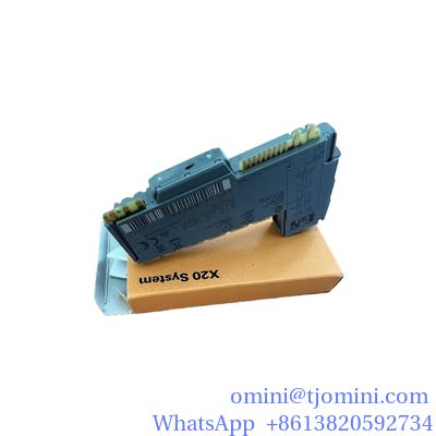 X20DS1828 HIPERFACE encoder interface Encoder input monitoring | B&R of ...