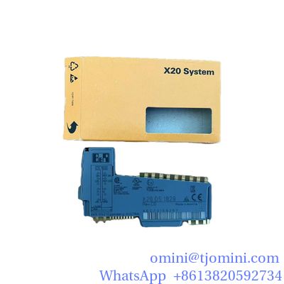 X20DS1828 HIPERFACE encoder interface Encoder input monitoring | B&R of ...