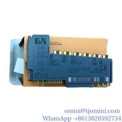 X20DS1828 HIPERFACE encoder interface Encoder input monitoring | B&R of ...