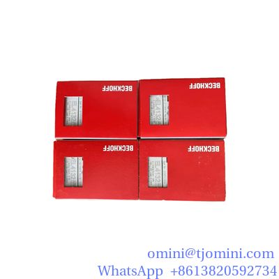 EL4132 EtherCAT Terminal 2-channel analog output voltage common ground potential | Beckhoff of E ...