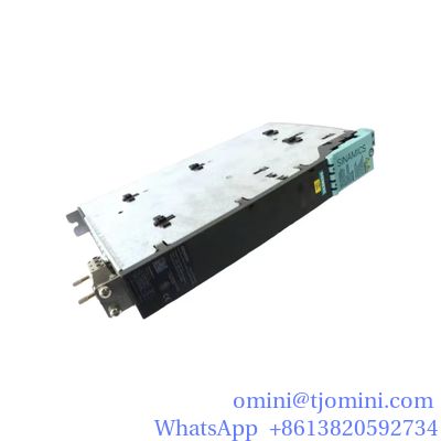 6SL3130-6AE21-0AB0 SMART LINE MODULE INPUT CONTROL VOLTAGE ADAPTER ...