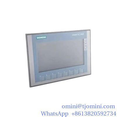 6AV2124-0UC02-0AX0 SIMATIC HMI TP1900 Comfort Comfort Panel touch ...