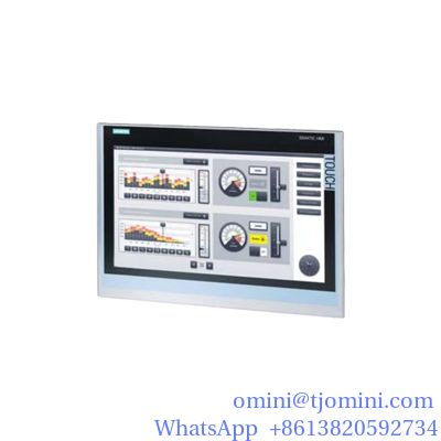 6AV2124-0UC02-0AX0 SIMATIC HMI TP1900 Comfort Comfort Panel touch ...