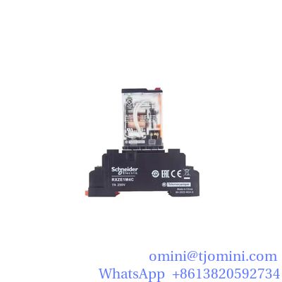 RXM4AB1BD RXM small relay relay socket Industrial controls plug-in ...