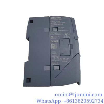 6ES7241-1AH32-0XB0 SIMATIC S7-1200 Communication module CM 1241 9-pole ...