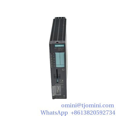 6ES7152-1AA00-0AB0 SIMATIC DP interface module PROFIBUS interface ...