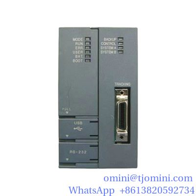 Q12PRHCPU PLC Q Series CPU module Redundant Process-CPU 124k steps ...