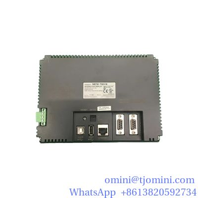 NB7W-TW01B NB Series Programmable Terminal Touch screen HMI 7 inch ...