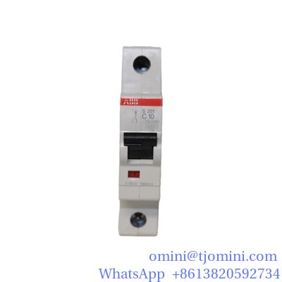 2CDS251001R0104 Type C miniature circuit breaker S200 series 1P MCB | ABB of G.ABB Product