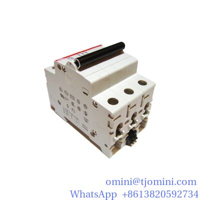 2CDS253001R0164 16A 3P MCB Type C Circuit breaker S200 series | ABB of ...