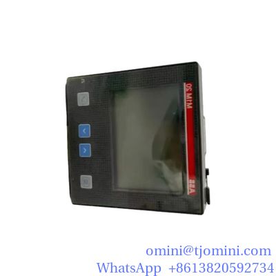 2TAZ662012R2000 Modbus power meter with aux supply LCD display Modbus ...