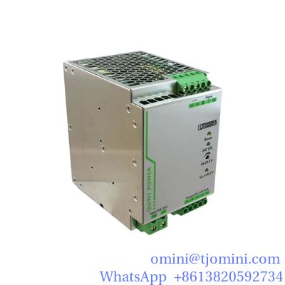 2320102 QUINT DC/DC converter for rail mounting primary switching mode ...