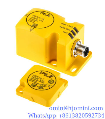 540000 Safty sensor 24VDC SAFETY SWITCH M12 8 PIN CONNECTOR | Pilz of 6 ...
