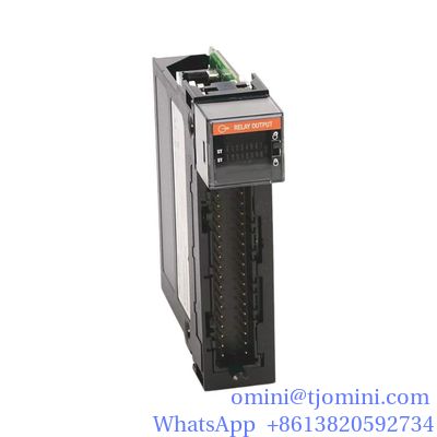 1756-OW16I ControlLogix 16 Pt Digital Relay Module | AB of H.Allen ...
