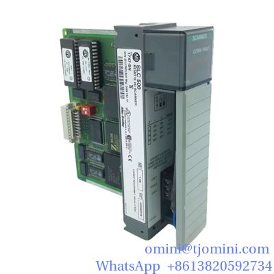 1747-SN SLC Remote I/O Scanner Module | AB of H.Allen-Bradley Product