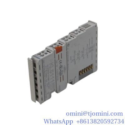 KL5111 Bus Terminal 1-channel encoder interface incremental | Beckhoff ...