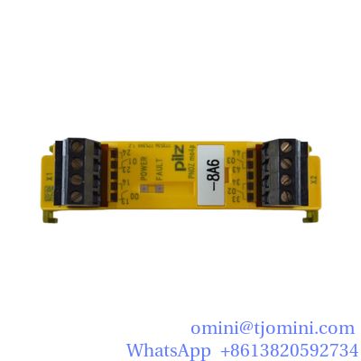 773536 Configurable Control System Expansion module | Pilz of F.PILZ ...