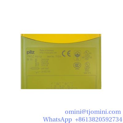 773536 Configurable Control System Expansion module | Pilz of F.PILZ ...