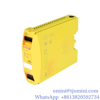 710001 Compact Safety Relay Self-contained Monitor scram devices and ...