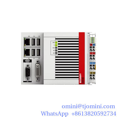 CX5140-0125 Embedded PC with Intel Atom processor | Beckhoff of E ...