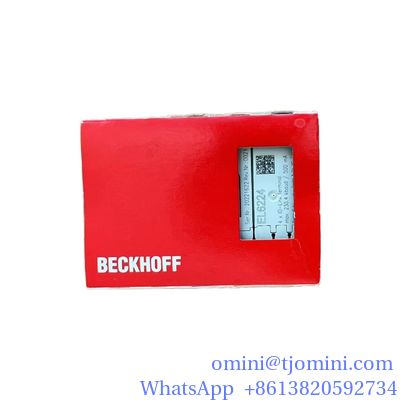 EL6224 EtherCAT Terminal 4-channel communication interface | Beckhoff ...