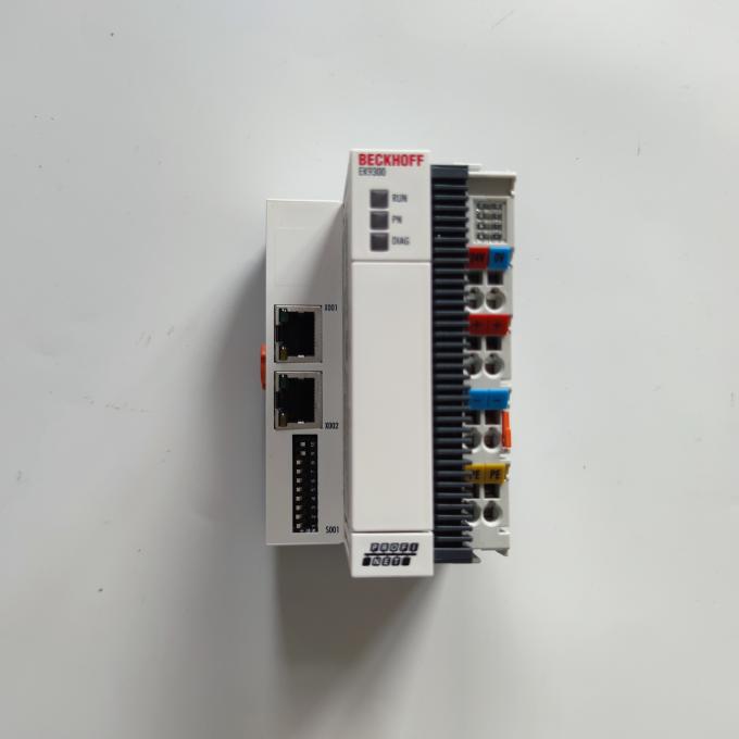 BK9053 PROFINET Compact Bus Coupler extendable electronic terminal ... BK9053 PROFINET Compact Bus Coupler extendable electronic terminal ...