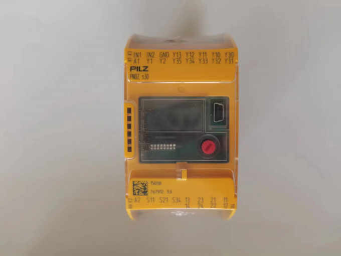 710001 Compact Safety Relay Self-contained Monitor scram devices and ...