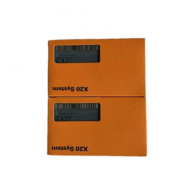 X20IF10E3-1 the interface module is equipped with a PROFINET IO device ...