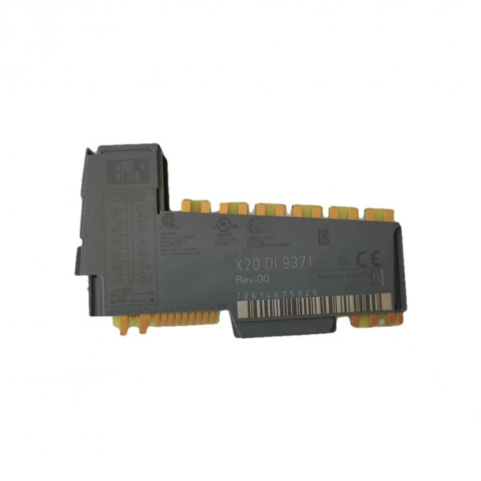 X20PS4951 Open circuit and short circuit detection Simple implementation of potentiometer inputs ...