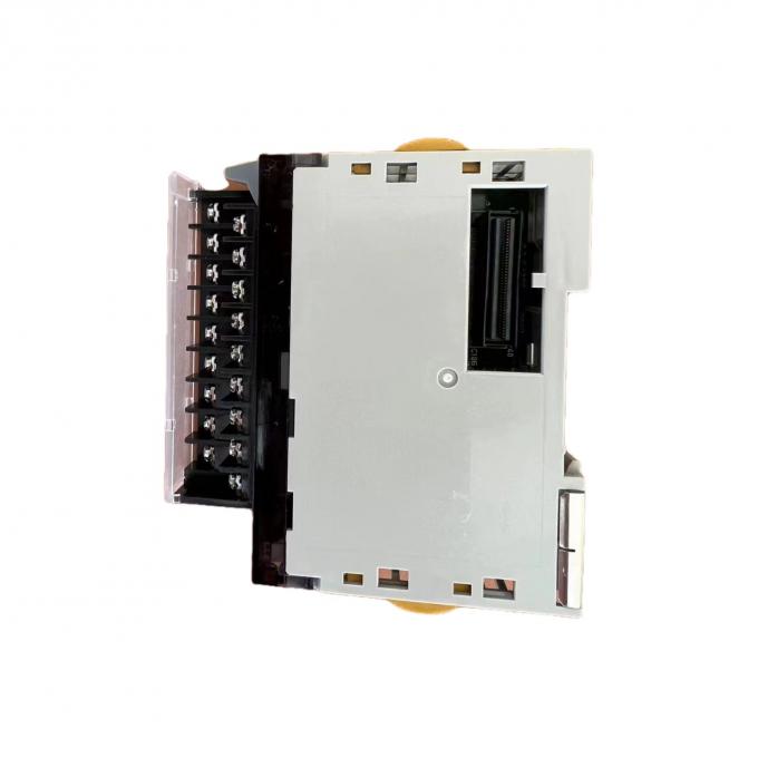 NX-ECC203 Flexible remote I/O configuration with EtherCAT speed and ...